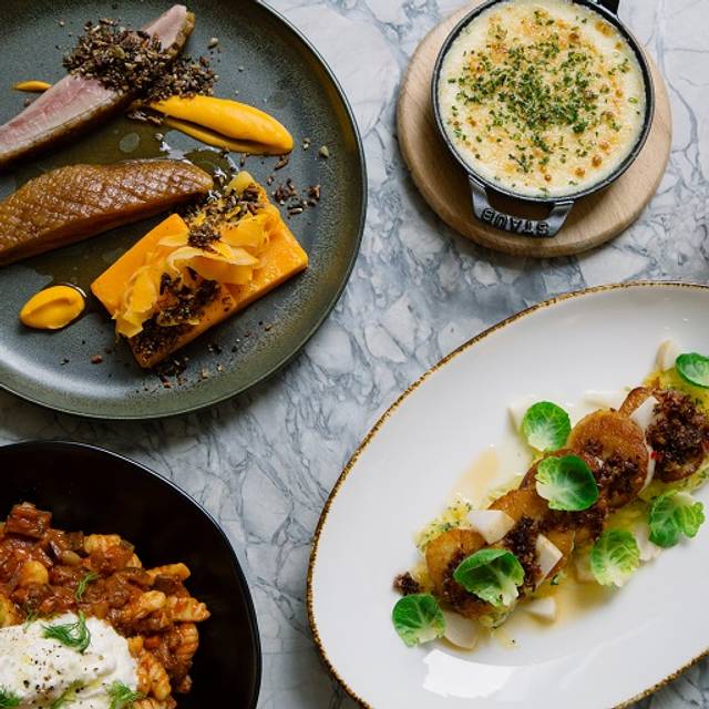 CRU Restaurant - Toronto, ON | OpenTable