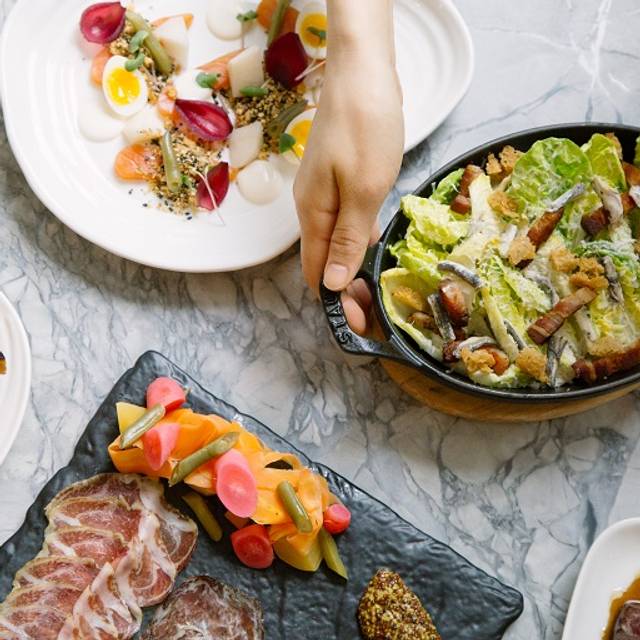 CRU Restaurant - Toronto, ON | OpenTable