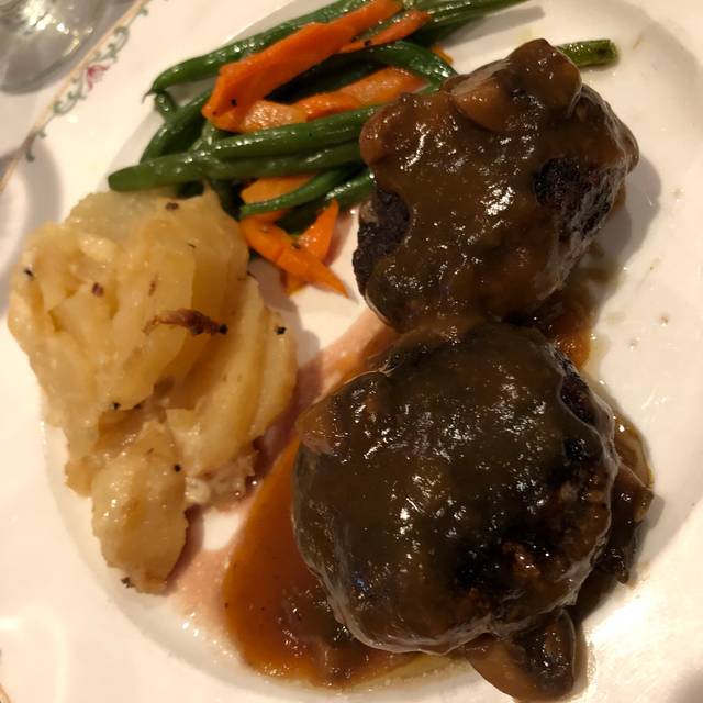 The Monocle Restaurant - Washington, DC | OpenTable