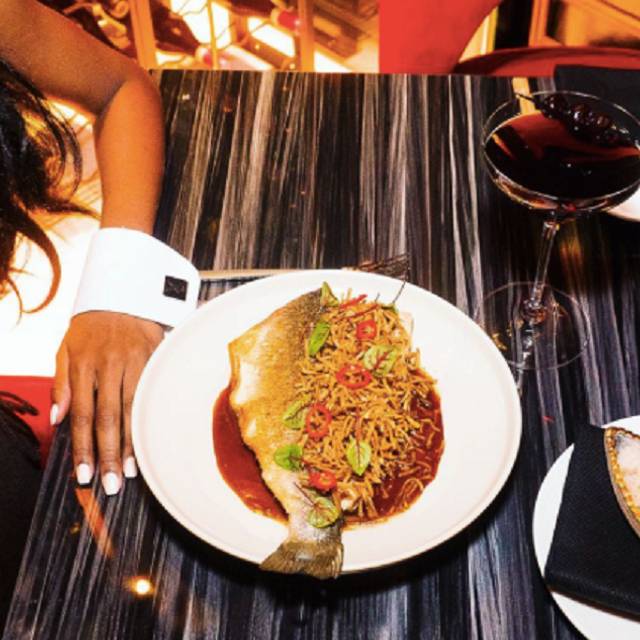 The Restaurant at Playboy Club - New York, NY | OpenTable