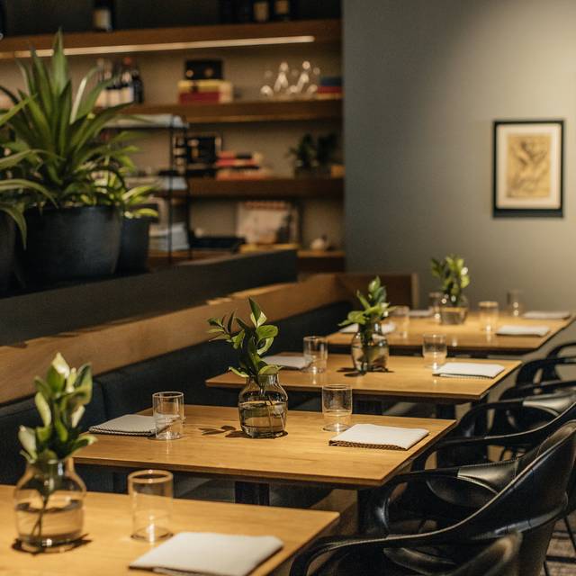 Cosme Restaurante - New York, NY | OpenTable