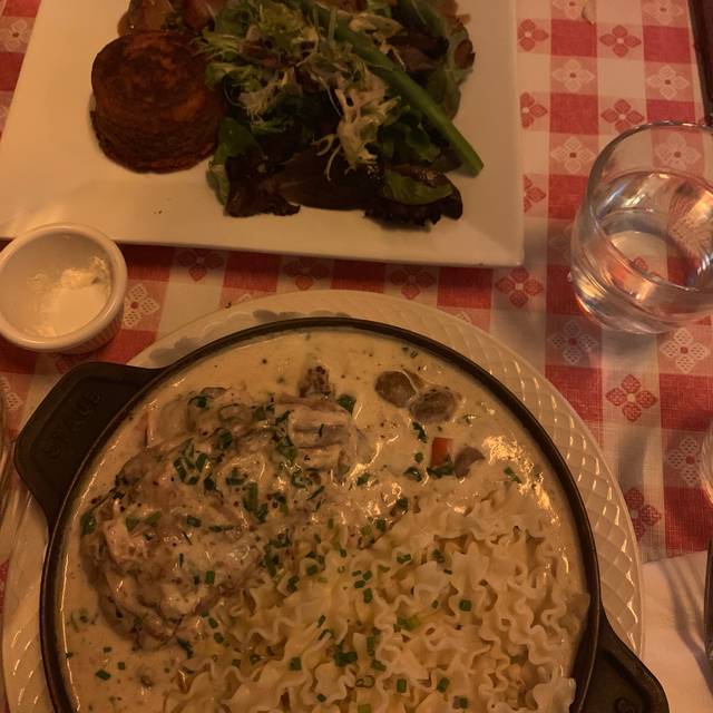 Bistrot Du Coin Restaurant - Washington, DC | OpenTable