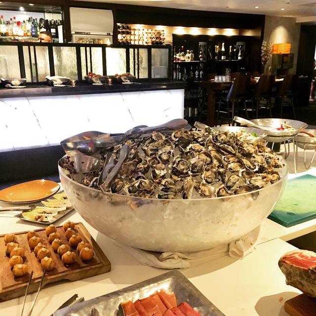 Eight Restaurant - Cordis Auckland - Auckland, Auckland | OpenTable