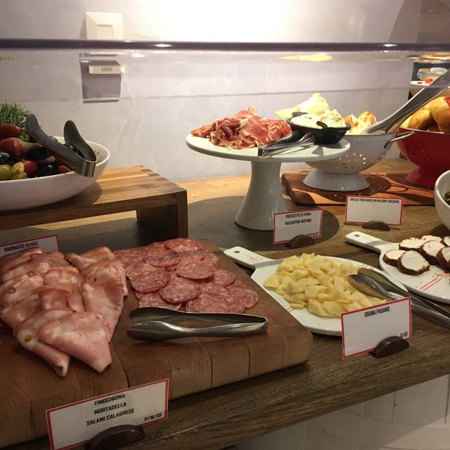 Pronto by Giada - Caesars Palace Restaurant - Las Vegas, NV | OpenTable