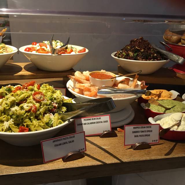 Pronto by Giada - Caesars Palace Restaurant - Las Vegas, NV | OpenTable