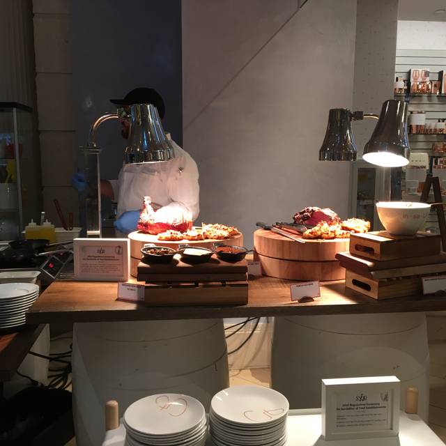 Pronto by Giada - Caesars Palace Restaurant - Las Vegas, NV | OpenTable