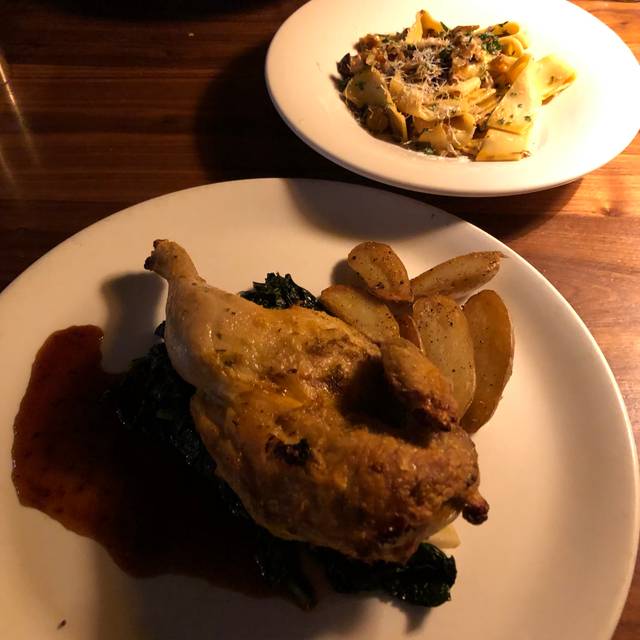 The Merchant Restaurant - Boston, MA | OpenTable