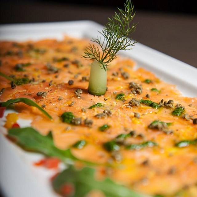 Lo Spuntino - Arboleda Restaurante - San Pedro Garza García, NLE ...