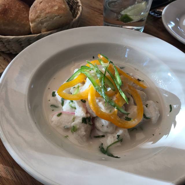 Contramar Restaurant - Ciudad de México, CDMX | OpenTable