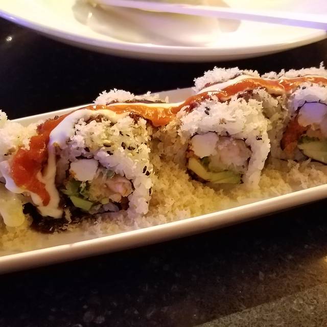 KiKu Japanese Steakhouse Restaurant - Naperville, IL | OpenTable