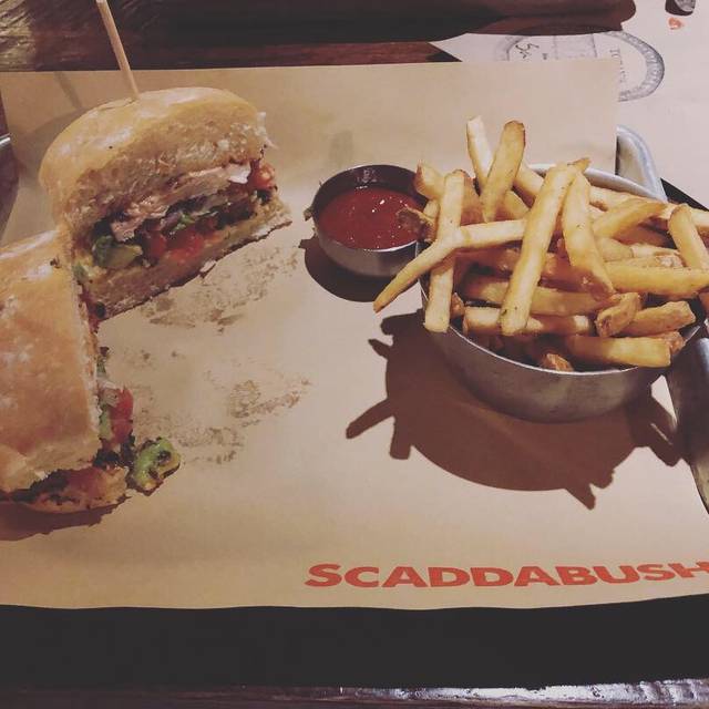 Scaddabush Italian Kitchen & Bar - Vaughan - Vaughan, ON | OpenTable