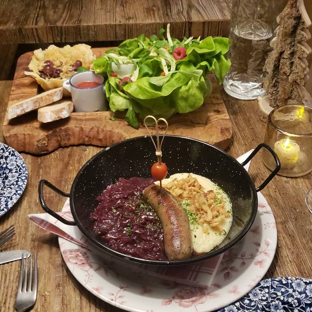 Alpenrose Vail Restaurant - Vail, CO | OpenTable