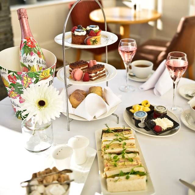 Afternoon Tea at La Mon Hotel and Country Club - Newtownards, Down Co ...