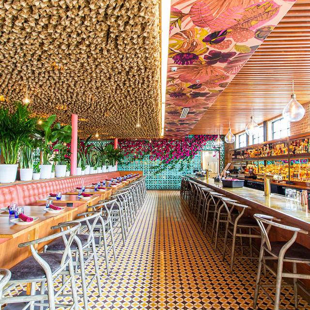 Bar Tabu Restaurant - Chicago, IL | OpenTable