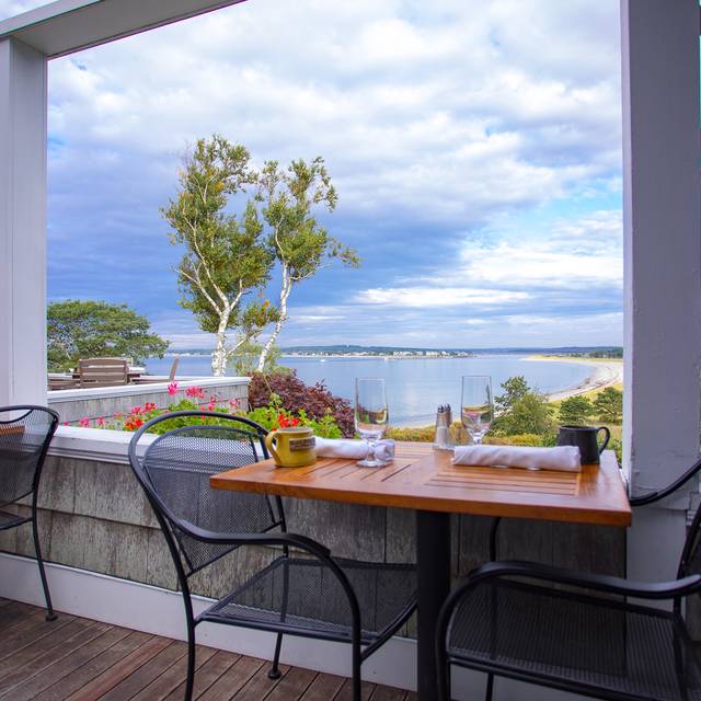 The Chart Room at Black Point Inn Restaurant - Scarborough, ME | OpenTable