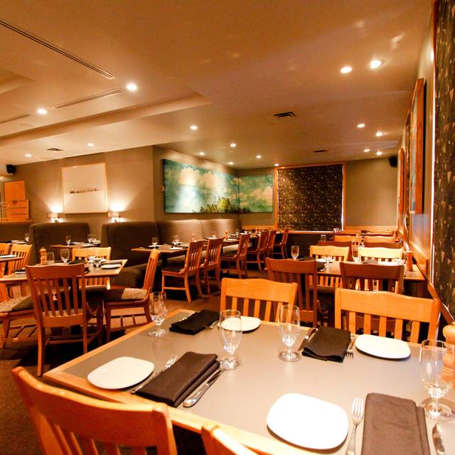 Caribou Restaurant + Wine Bar - Thunder Bay, ON | OpenTable