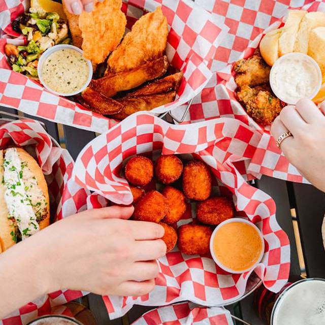 Restaurante Toto Frito Fish & Chips - Suc. El Triunfo - El Triunfo ...