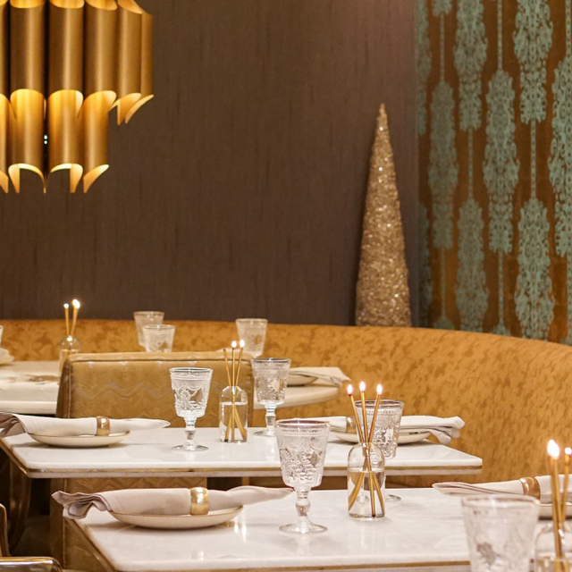 Rania DC Restaurant - Washington, DC | OpenTable