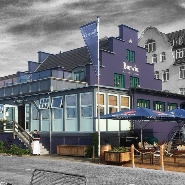 Restaurant Borwin - Hafenrestaurant – Rostock, MV | OpenTable