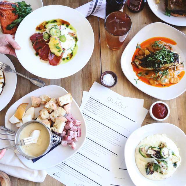 The Gladly Restaurant - Phoenix, AZ | OpenTable