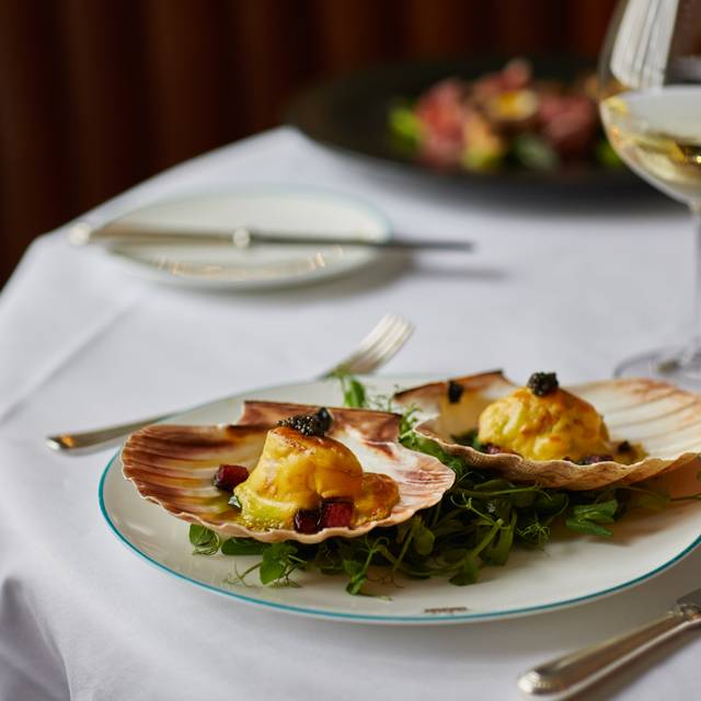 The English Grill Restaurant - London, | OpenTable