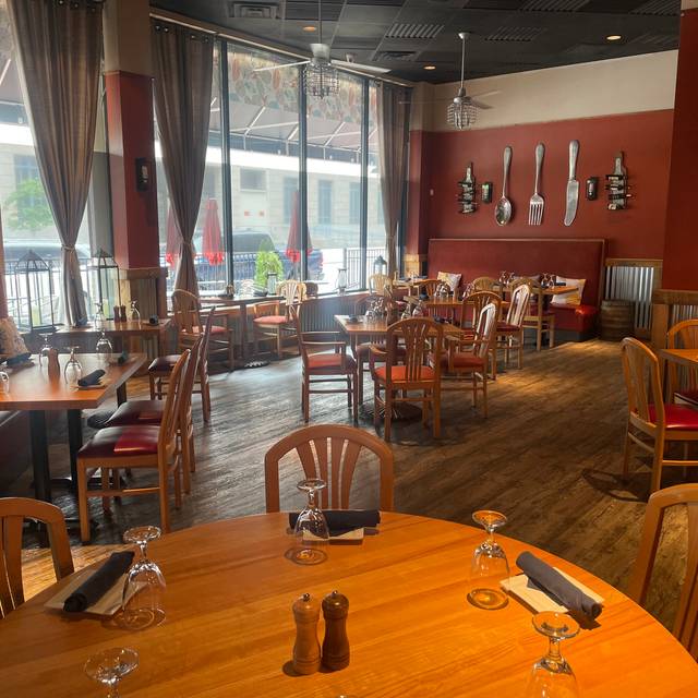 Catch 21 Seafood & Steak Restaurant - Scranton, PA | OpenTable