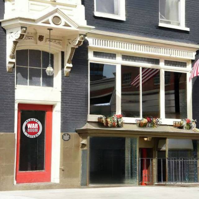 Albany War Room Sushi & Steakhouse Restaurant - Albany, NY | OpenTable