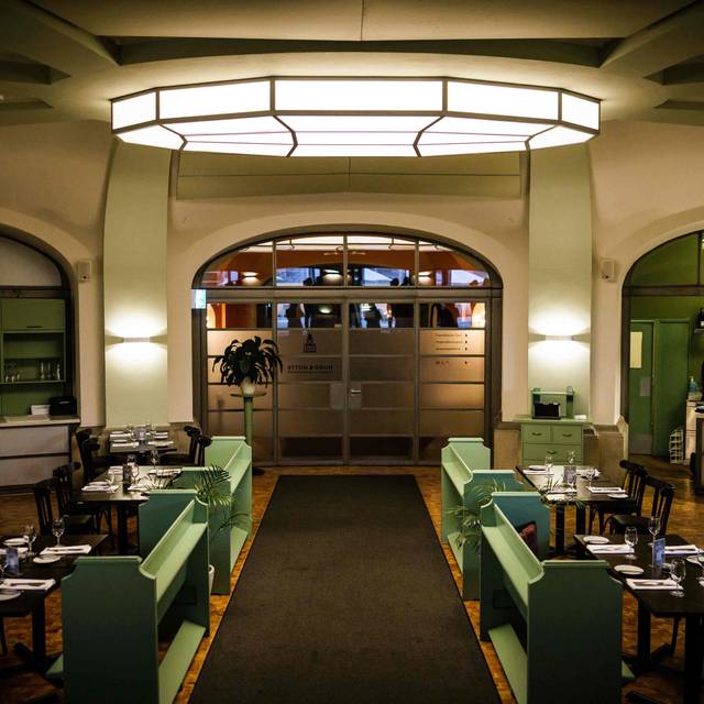 Hugo & Notte Restaurant - Berlin, , BE | OpenTable
