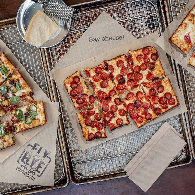 Restaurante Fly Bye - Arcadia - Phoenix, , AZ | OpenTable