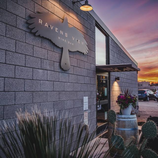 Raven's View Restaurant - Cave Creek, AZ | OpenTable