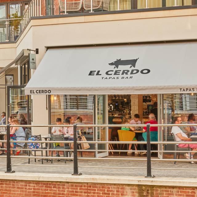 El Cerdo Maidenhead Restaurant - Maidenhead, Berkshire | OpenTable