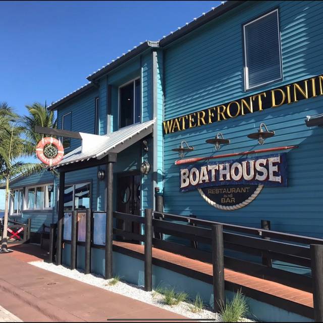 Stuart Boathouse Restaurant - Stuart, FL | OpenTable