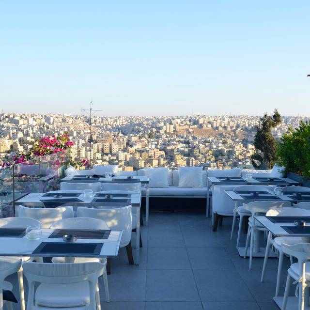 The Living Room / Loft Restaurant - Amman, Amman | OpenTable