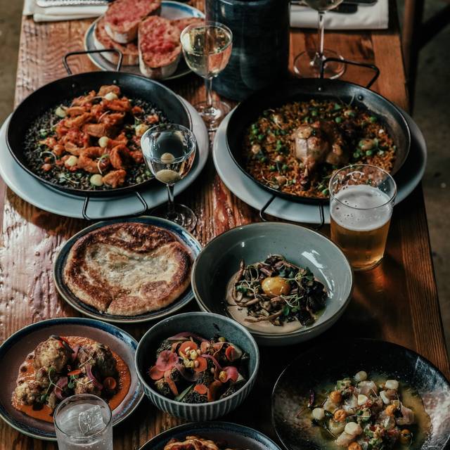 El Raval Restaurant - Austin, TX | OpenTable