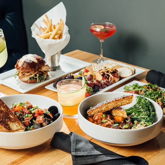 Forgotten Tonic Restaurant - St. Augustine, FL | OpenTable