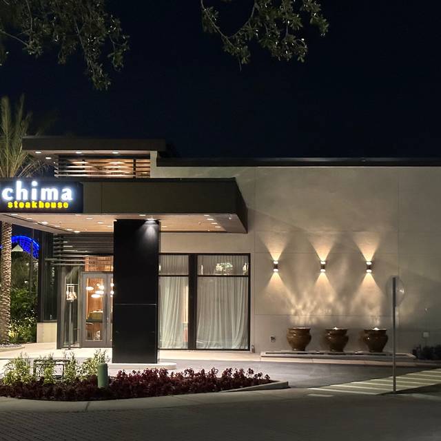 Chima Steakhouse - Orlando Restaurant - Orlando, FL | OpenTable