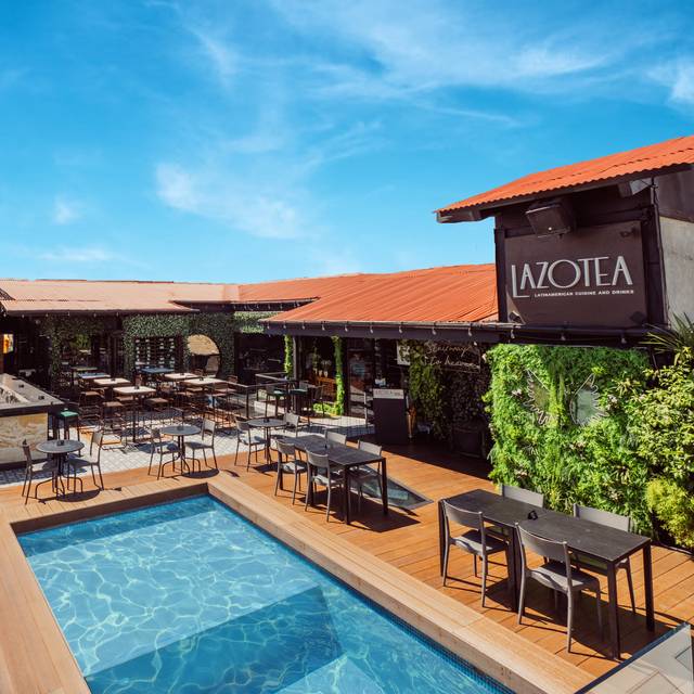 Lazotea Restaurant & Rooftop - Panama City, Outside US | OpenTable