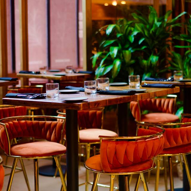 TIAMO Restaurant - Montréal, QC | OpenTable