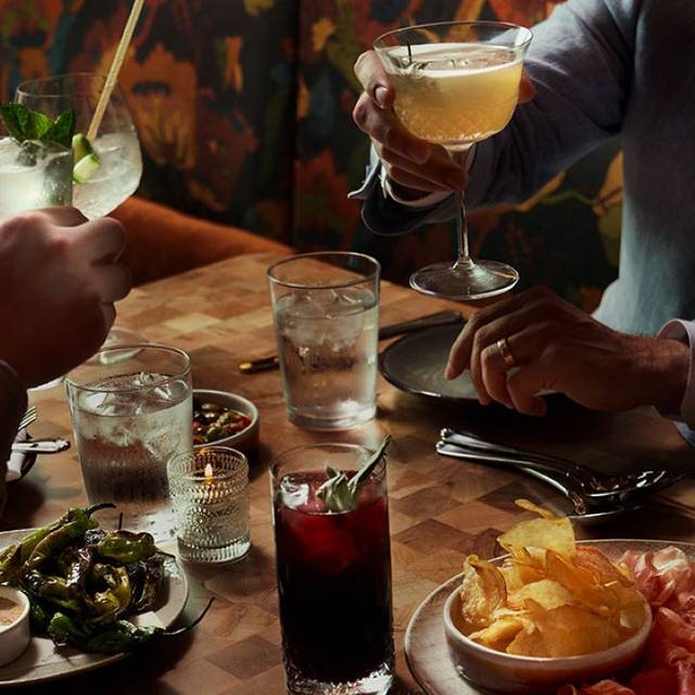 Idol Wolf - 21c Museum Hotel St. Louis Restaurant - St. Louis, MO ...