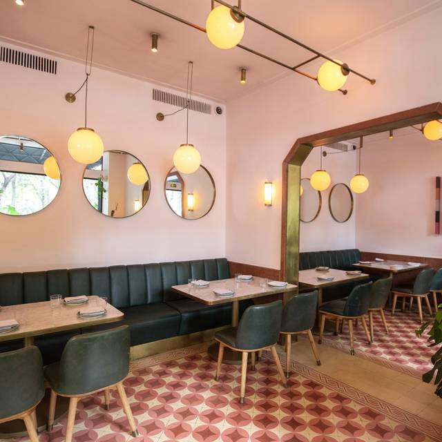 Pigeon Restaurant - Ciudad de México, CDMX | OpenTable