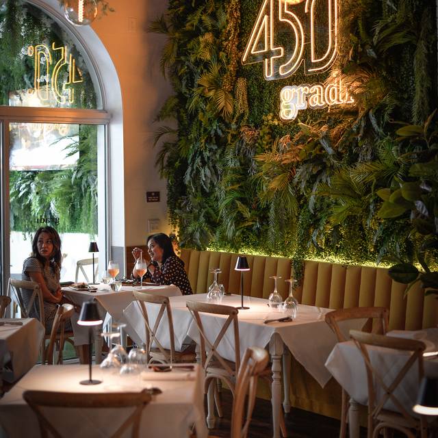 450Gradi Miami Italian Restaurant - Coral Gables, FL | Book on OpenTable