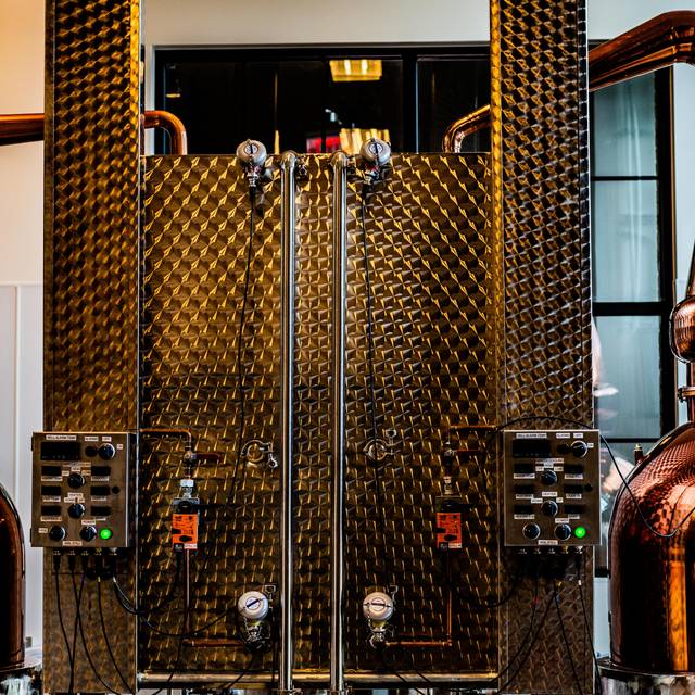 Restaurante Open Road Distilling Co - Reston, , VA | OpenTable