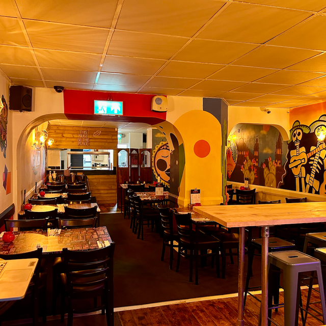 The Mexican - Updated 2026, Mexican Restaurant in Manchester, Greater ...