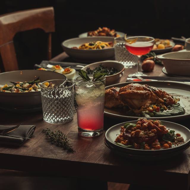 The Morris Restaurant - Philadelphia, PA | OpenTable