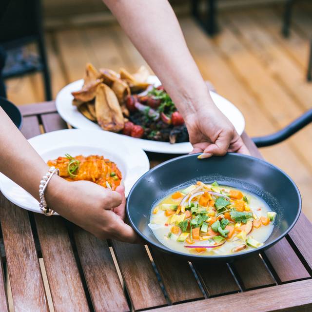 NUNA KITCHEN & BAR Restaurant - Toronto, ON | OpenTable