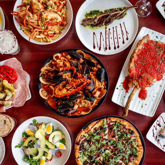 Magia Restaurant & Bar - Danvers, MA | OpenTable
