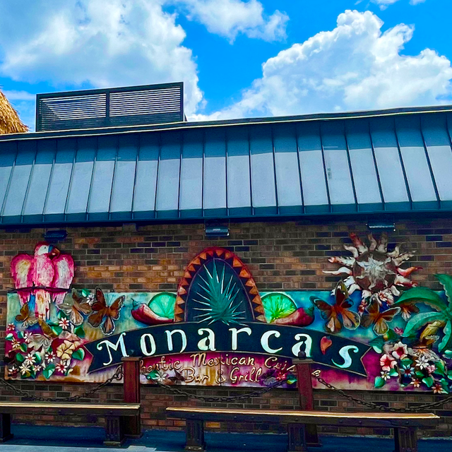Monarca's Authentic Mexican Cuisine Bar & Grill Restaurant - Updated ...