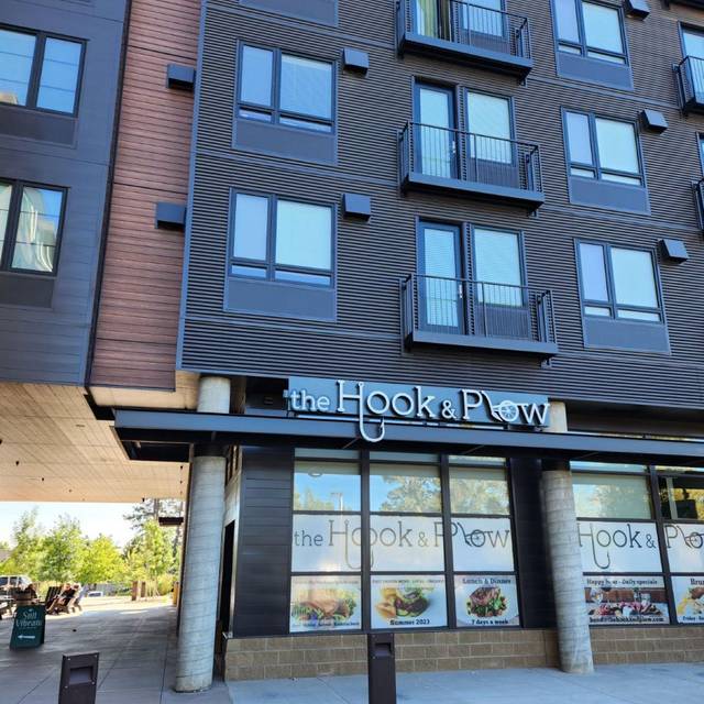 the Hook & Plow - Bend Restaurant - Bend, OR | OpenTable