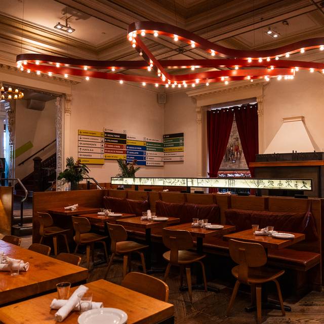 Terroni Adelaide Restaurant - Toronto, , ON | OpenTable