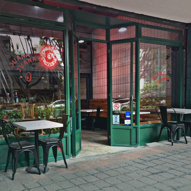Juana Juana - Juárez Restaurant - Ciudad de México, CDMX | OpenTable